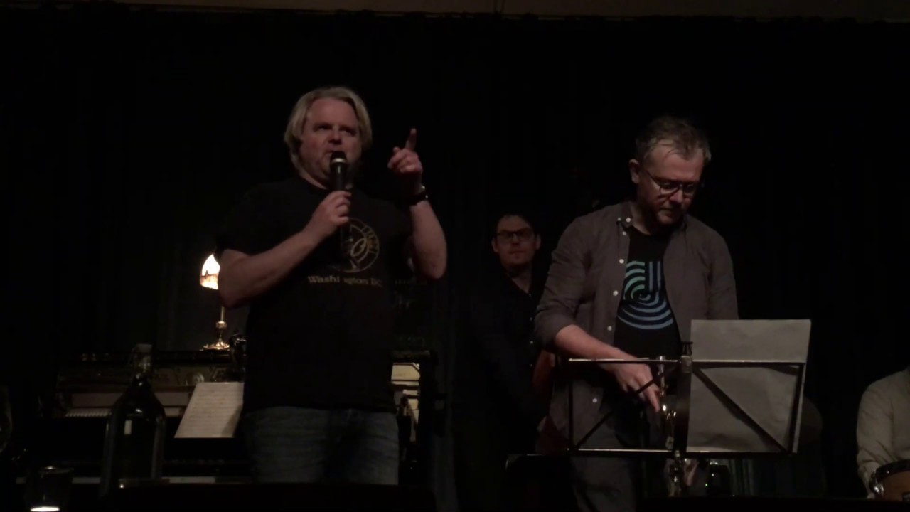 Samuel Olsson Quartet Yakhal Inkomo by Winston "Mankunku" Ngozi May ...