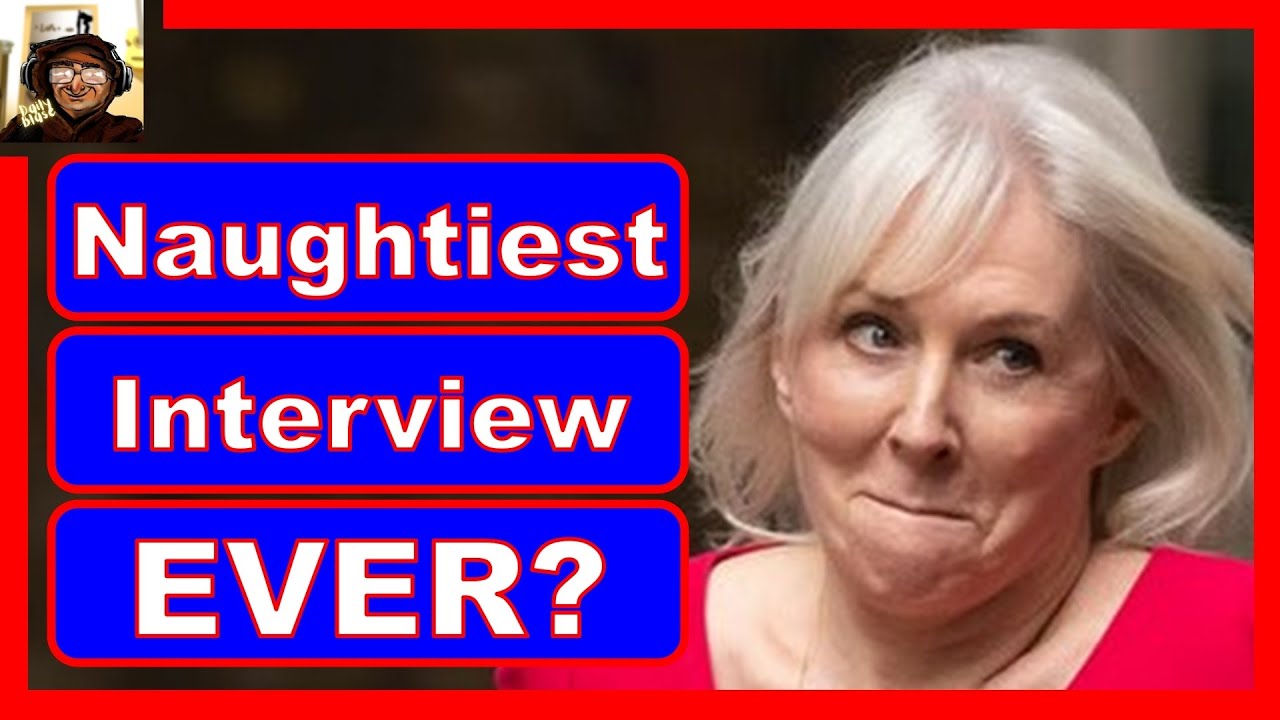 The Most Hilarious Nadine Dorries Interview Ever - YouTube