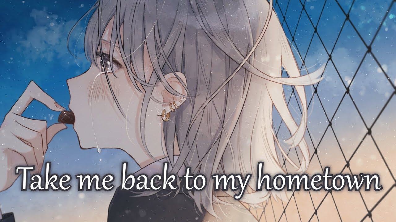 Nightcore - Hometown - (Lyrics) - YouTube