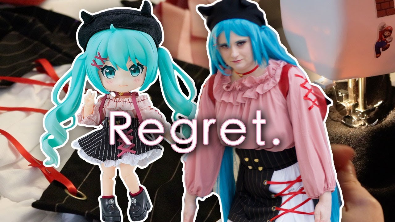 I Made a Cosplay In 2 Days (And I Hate It) - YouTube