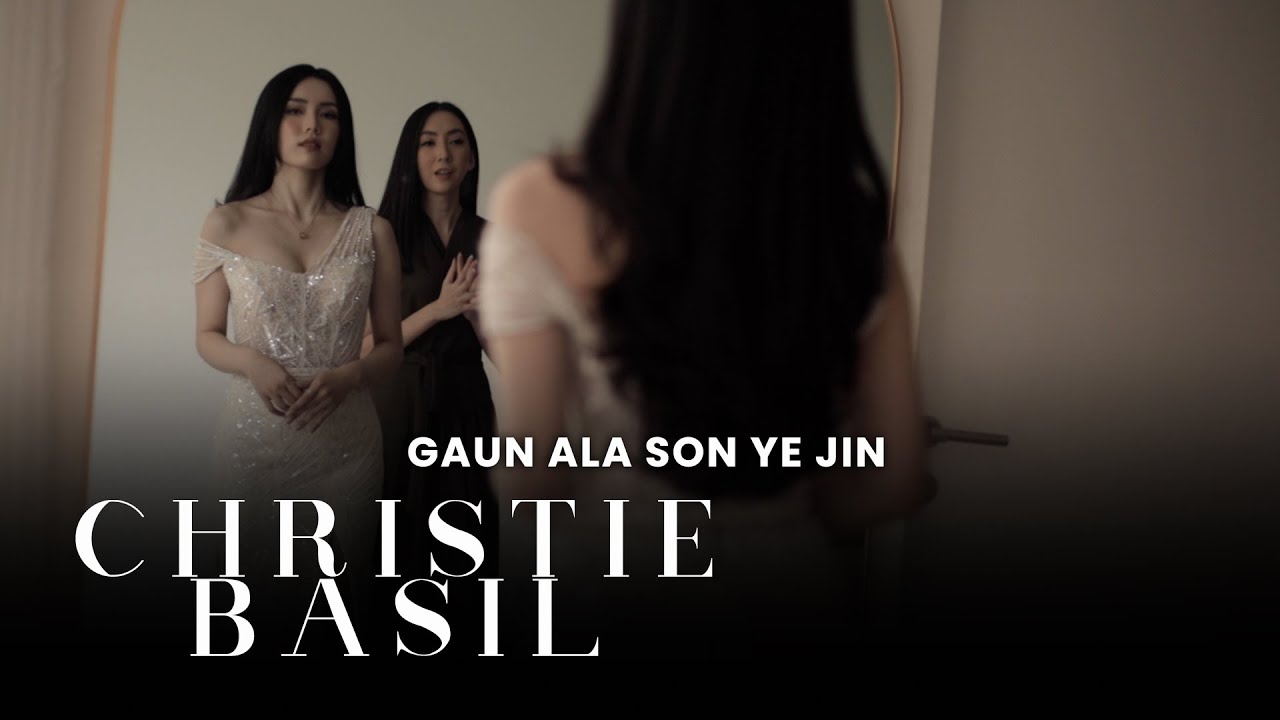 GANTI TOTAL BAHAN SETELAH MAU FITTING | Gaun ala SON YE-JIN - EVA RINJANI - YouTube