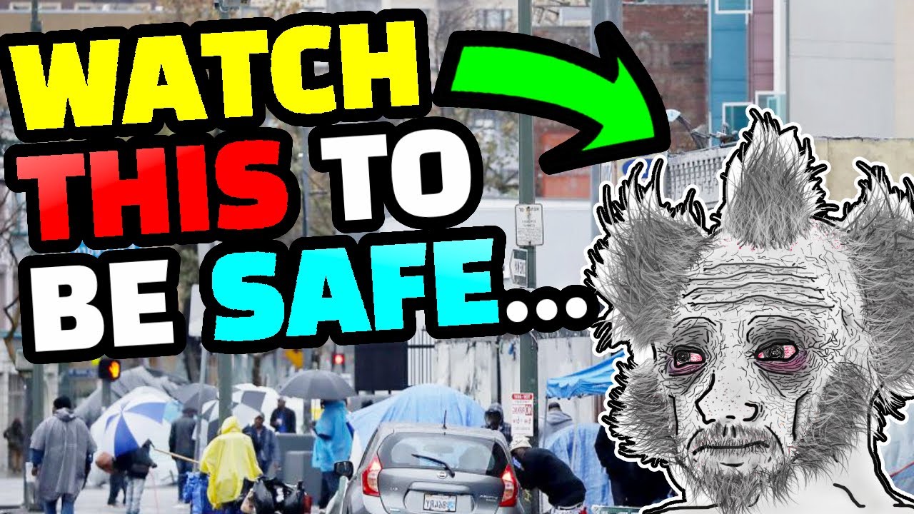 STREET SMART Tips and Tricks EVERYONE Should Know - YouTube