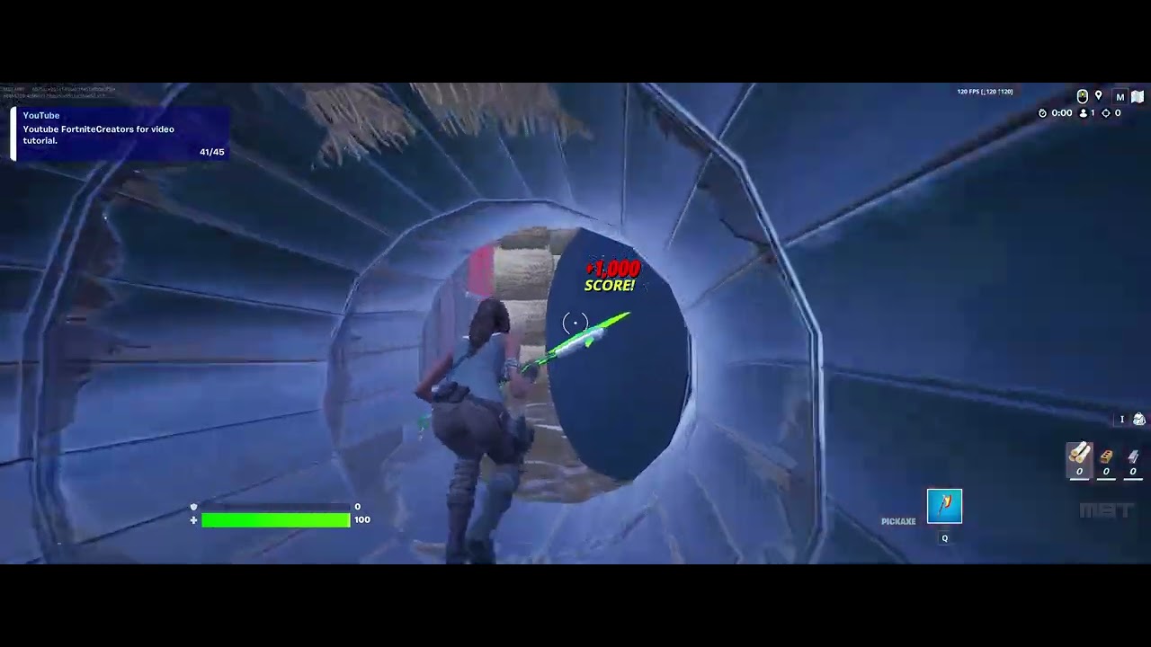 How YOU Can Complete Level 97 + 41/45 SECRET LOCATION in Fortnite 102 ...