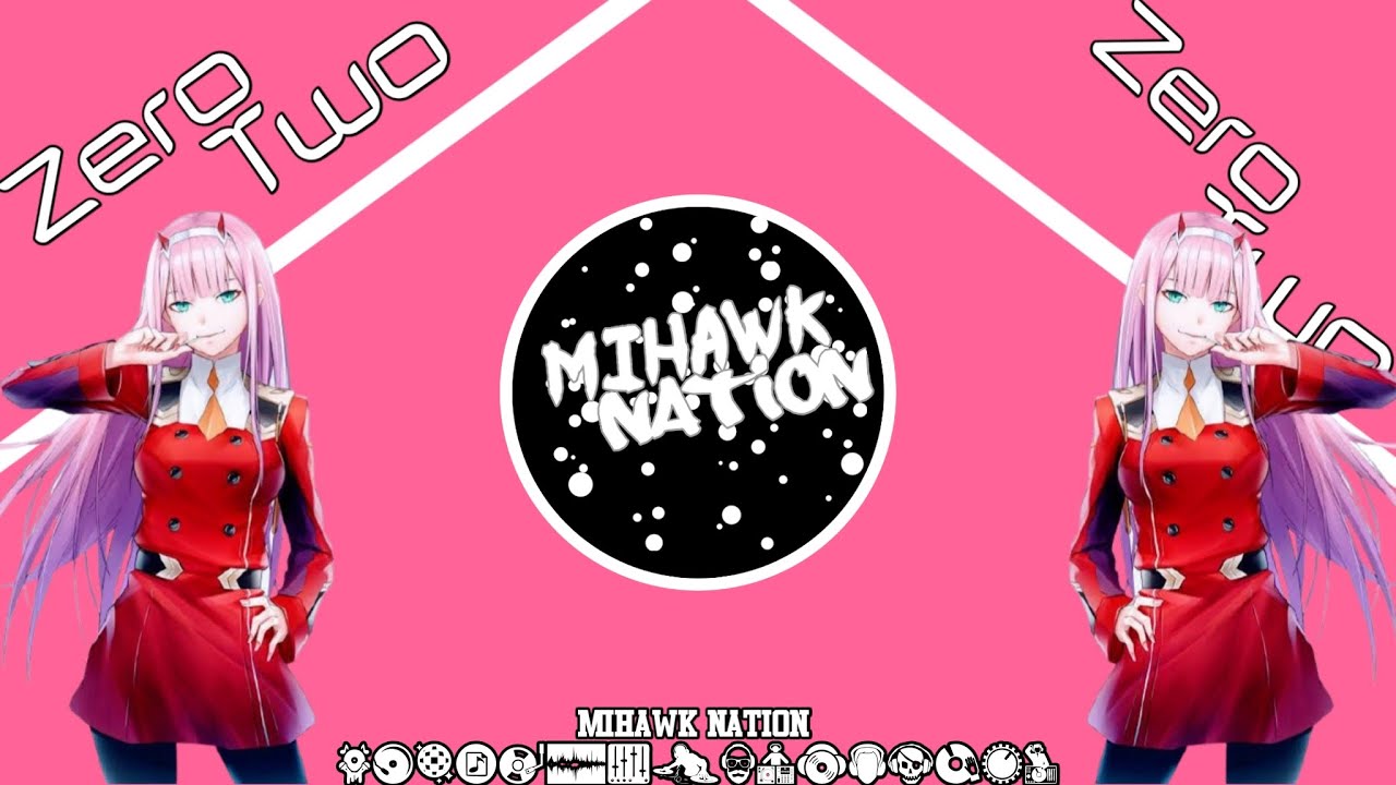 Zero Two Dance | Phut Hon | Remix | By MHWKNTN - YouTube
