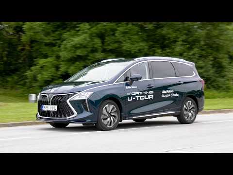 Dongfeng Forthing U-Tour M4 – auto24.ee proovisõit