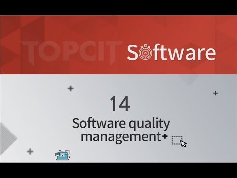 TOPCIT Software | 14. Software Quality Management - YouTube