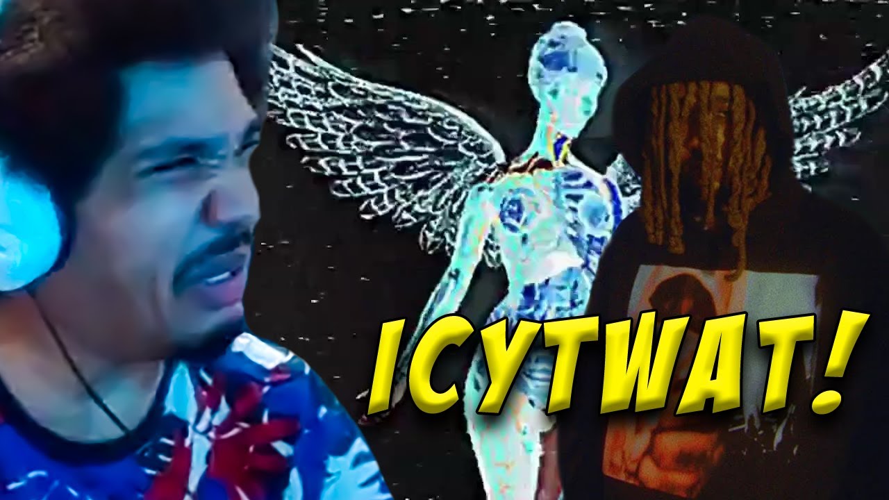 THE BEST UNDERGROUND ARTIST | ICYTWAT "COME GET HER" (REACTION ...