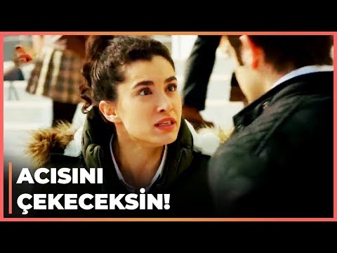 Aksel ve Melis, Zeynep'i Rezil Etti! - Güneşi Beklerken 34. Bölüm