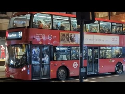 All londons first london bus routes (part two) - YouTube