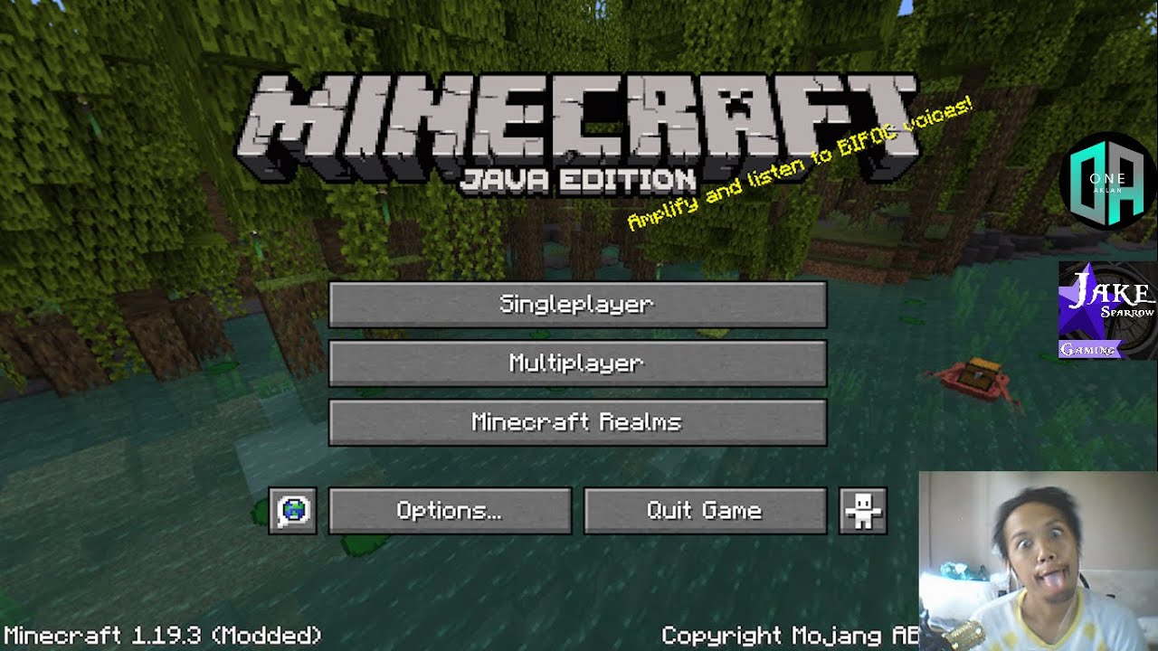 Minecraft Survivalmode Java Gameplay 3 - YouTube