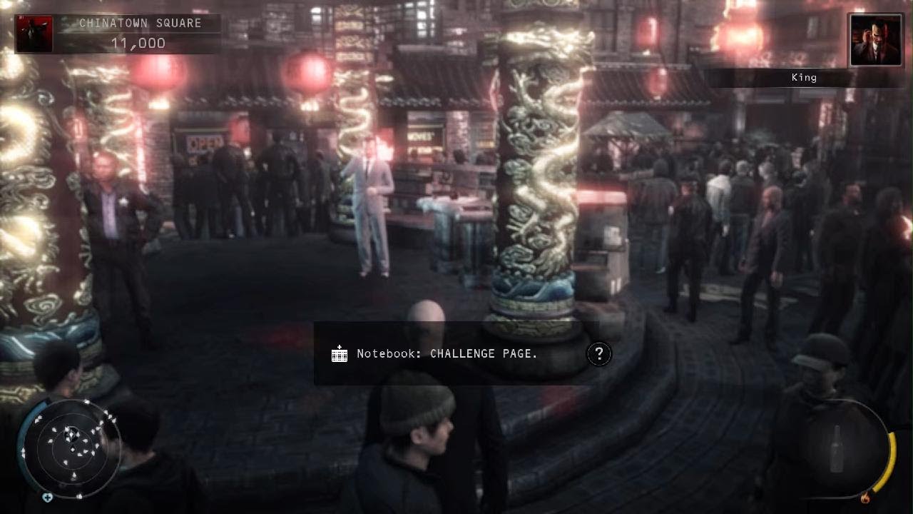 Hitman Absolution: The King of Chinatown (Silent Assassin Suit Only ...