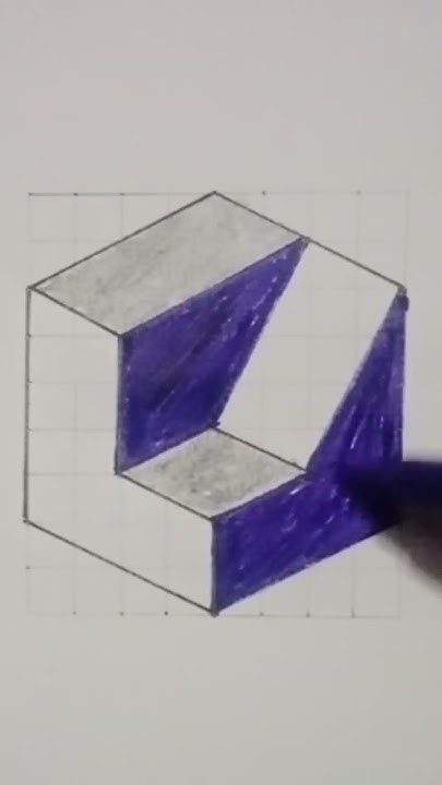 How to Draw 2D Drawing Easy and Simple DRAWING 3D WORDS ⭐(Mr Bheru Arts ...