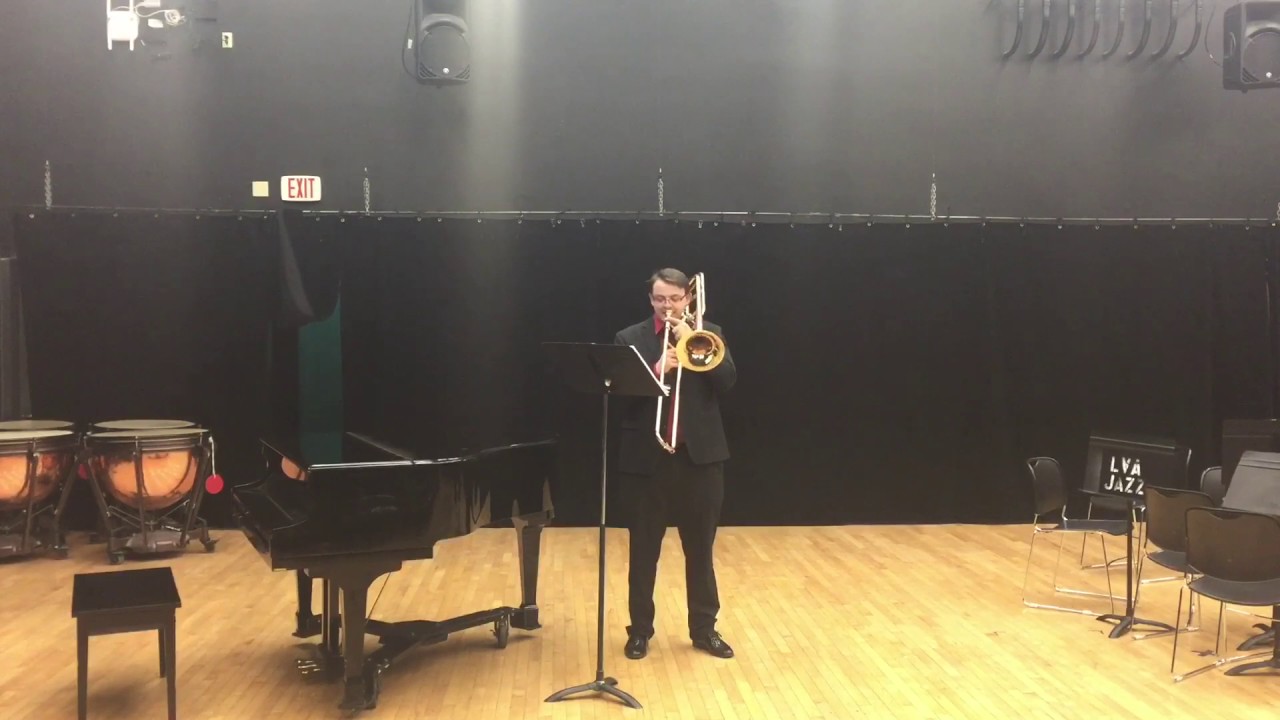 Scott trombone - YouTube