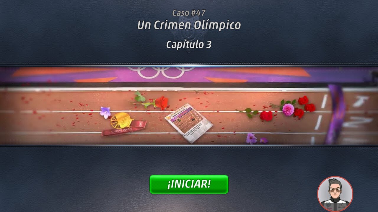 Criminal Case World Edition Caso #47 Un Crimen Olimpico Capitulo 3 ...