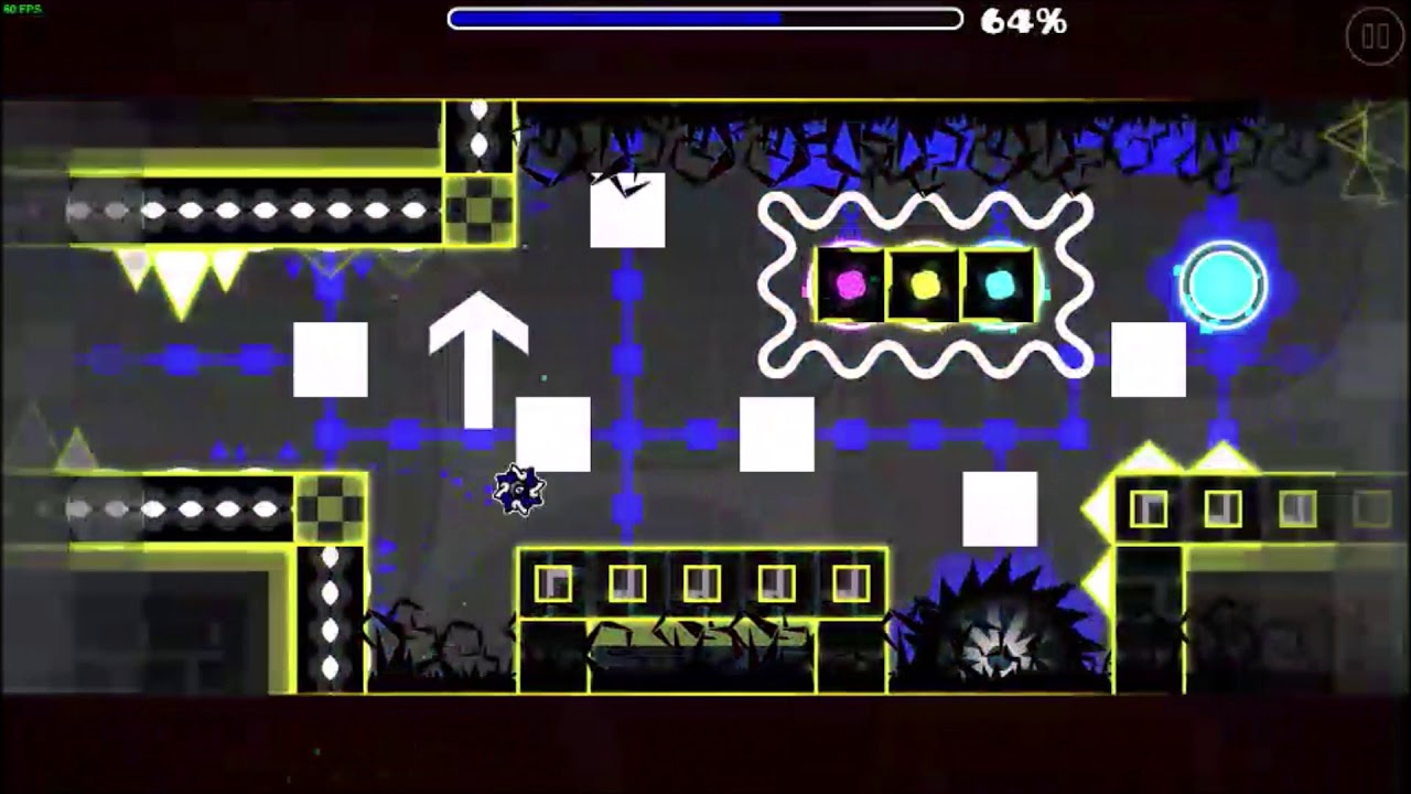 Traffic Trauma [Medium Demon] by Xnail | Geometry Dash - YouTube