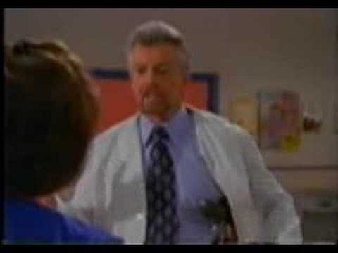 Diagnosis Murder Dr. Danger clip - YouTube