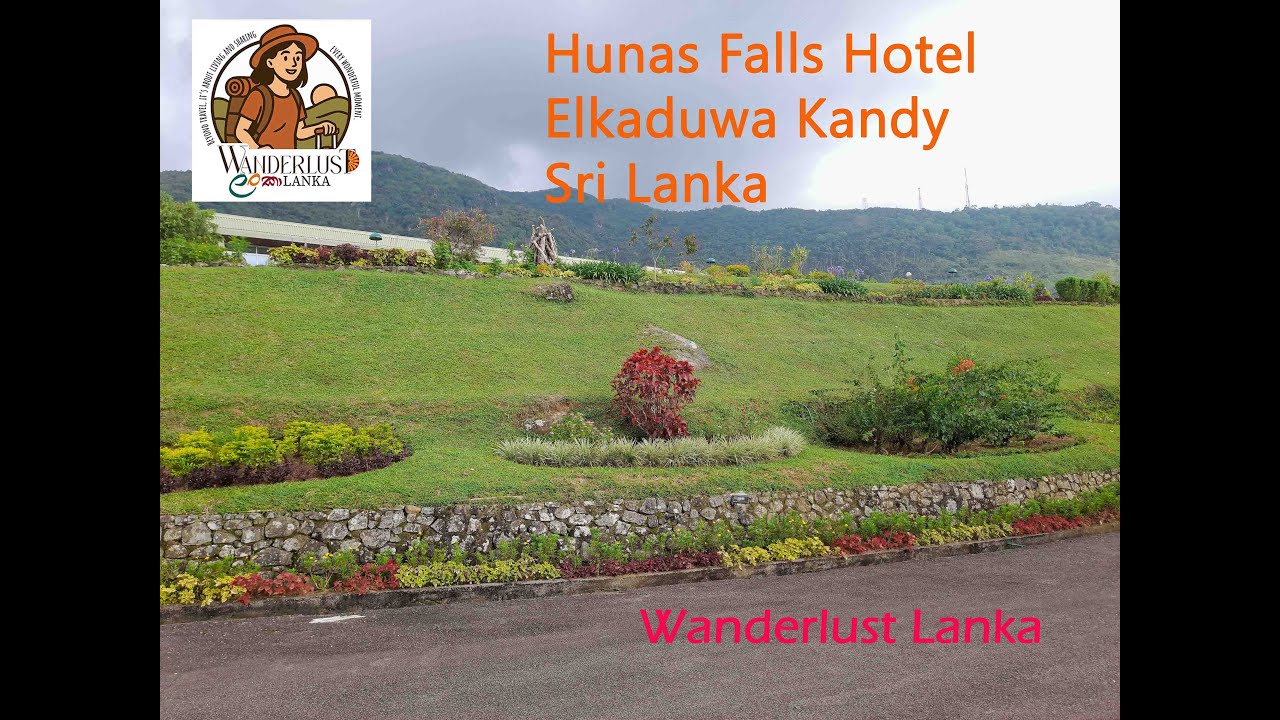 Trip to Hunas Falls Hotel - YouTube