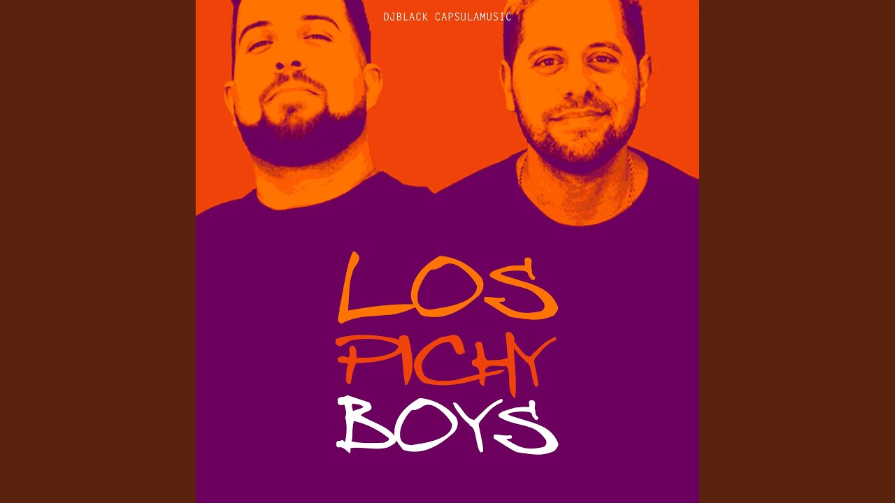 Los Pichy Boys - YouTube Music