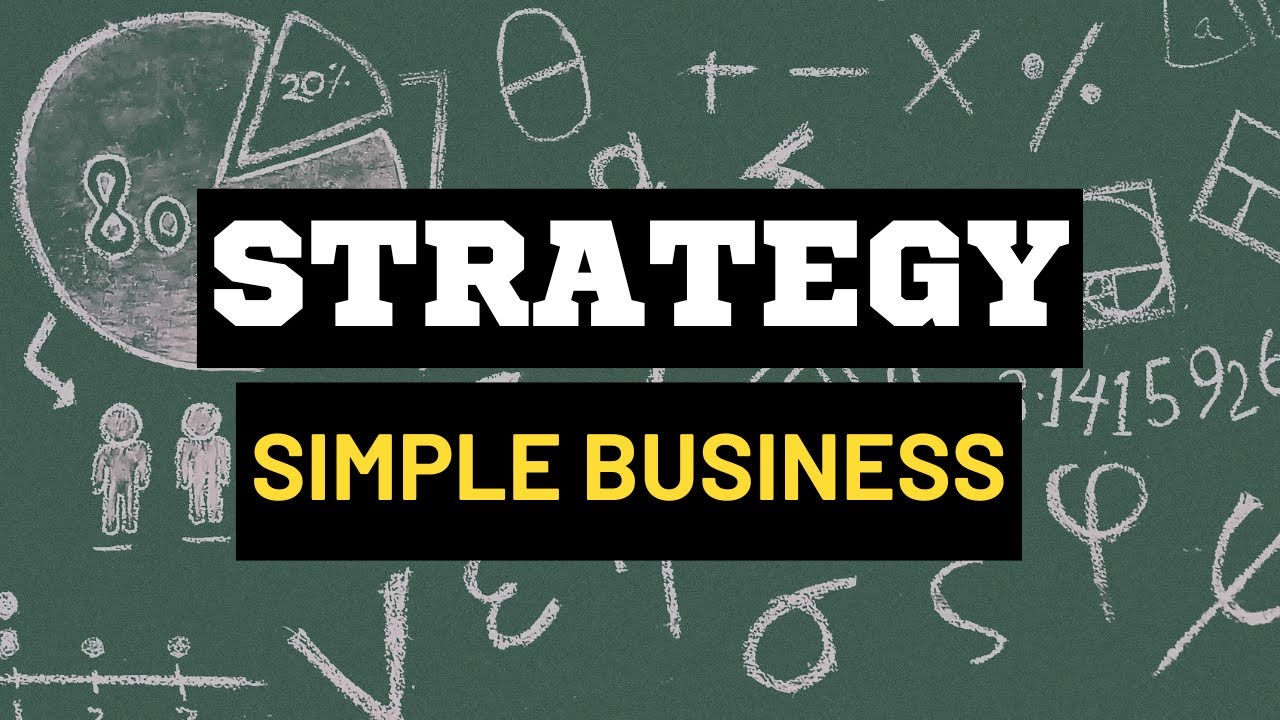How To Create an Impactful Business Strategy - YouTube