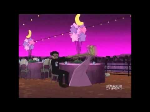 Robin's Prom Dance - YouTube