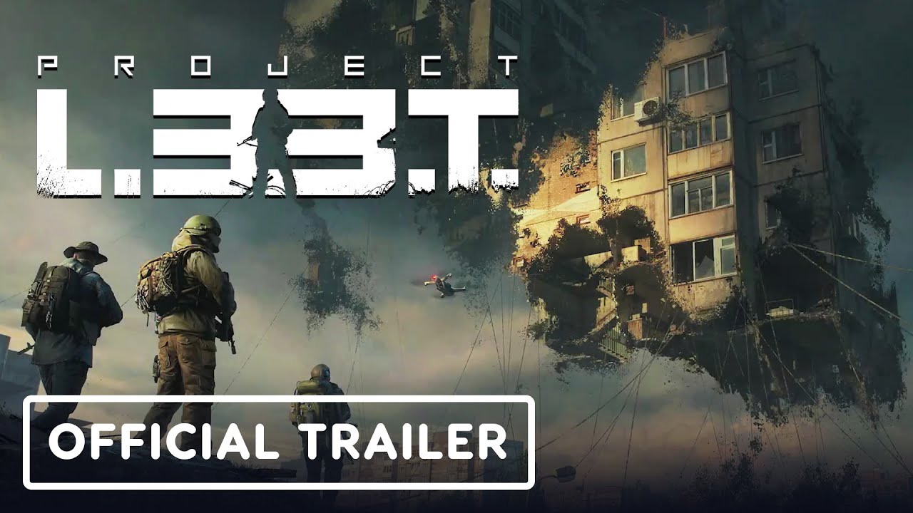 Project L33T - Official Announcement Gameplay Trailer - YouTube