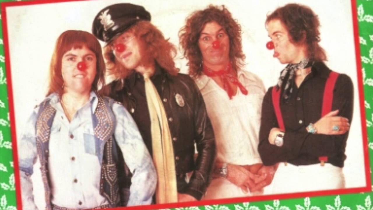 Slade - Merry Christmas Everybody (HD) - YouTube
