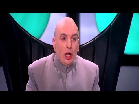 AUSTIN POWERS - DR. EVIL MEETS HIS CLONE - YouTube