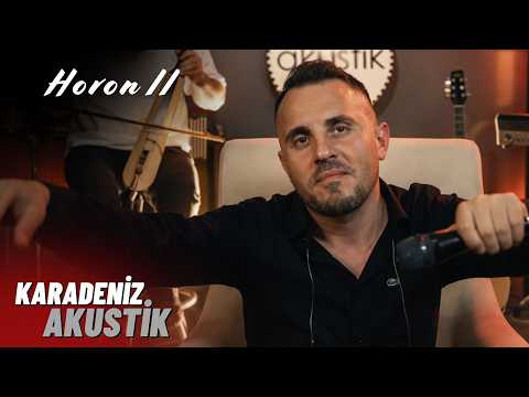 Mustafa Bayraktar - Horon 2 | Karadeniz Akustik