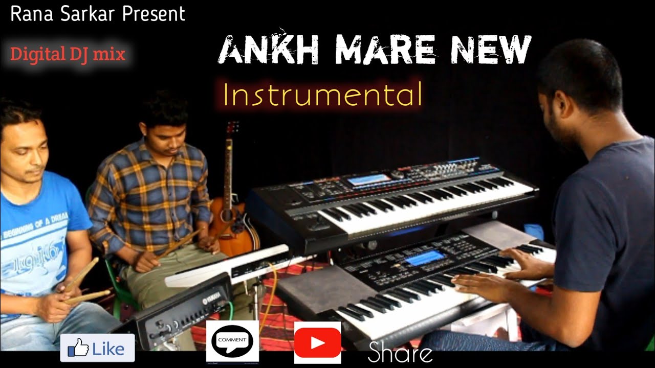 Ankh Mare New || Instrumental - YouTube