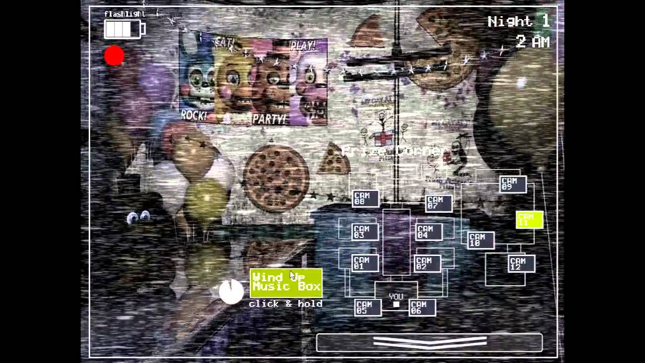 FNaF 2 Demo - YouTube