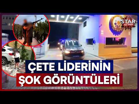 İnsanların Evini Gasp Edip Karargah Yaptılar! Ağa Lakaplı Çete Liderine Operasyon | Star Ana Haber