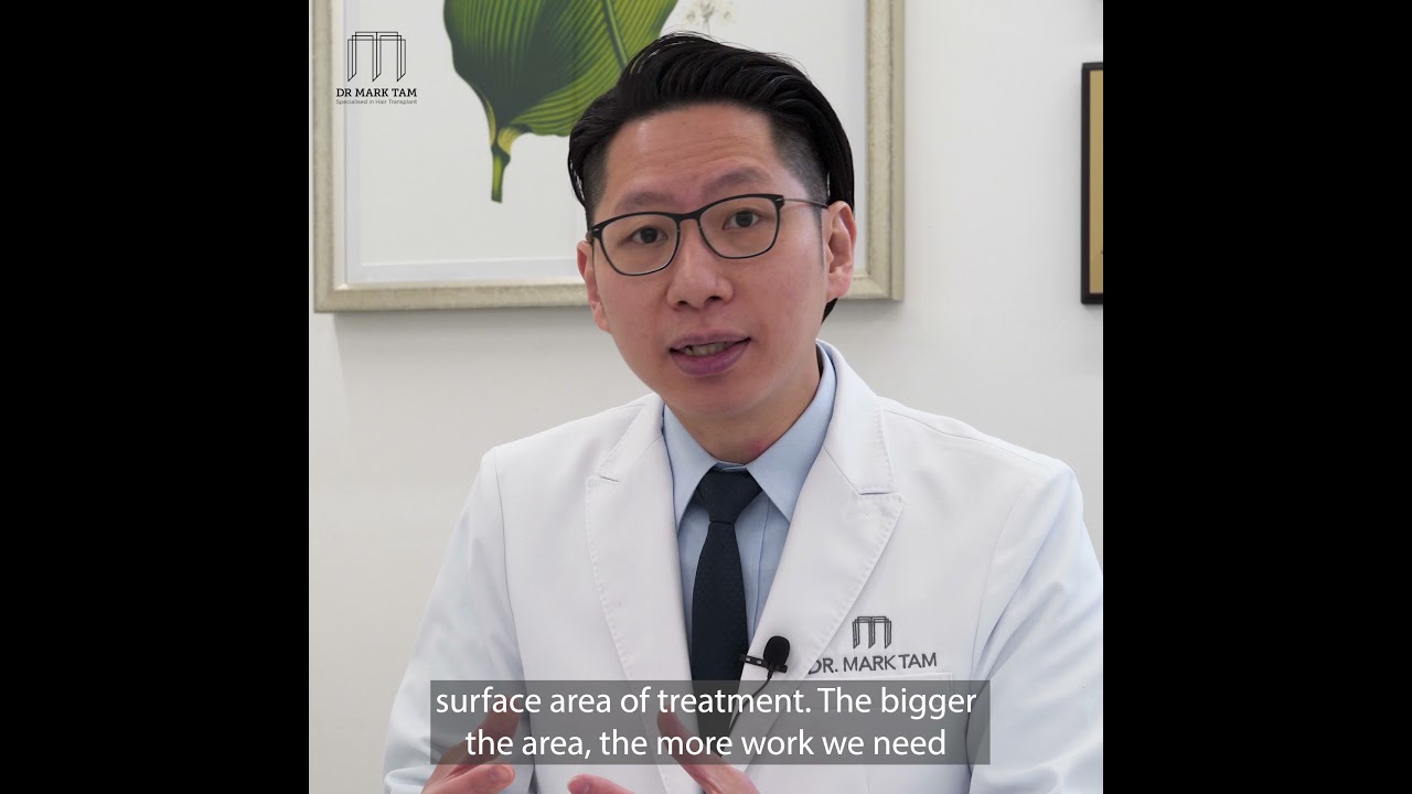 FAQ with Dr Mark Tam, How much will my treatment cost? - YouTube