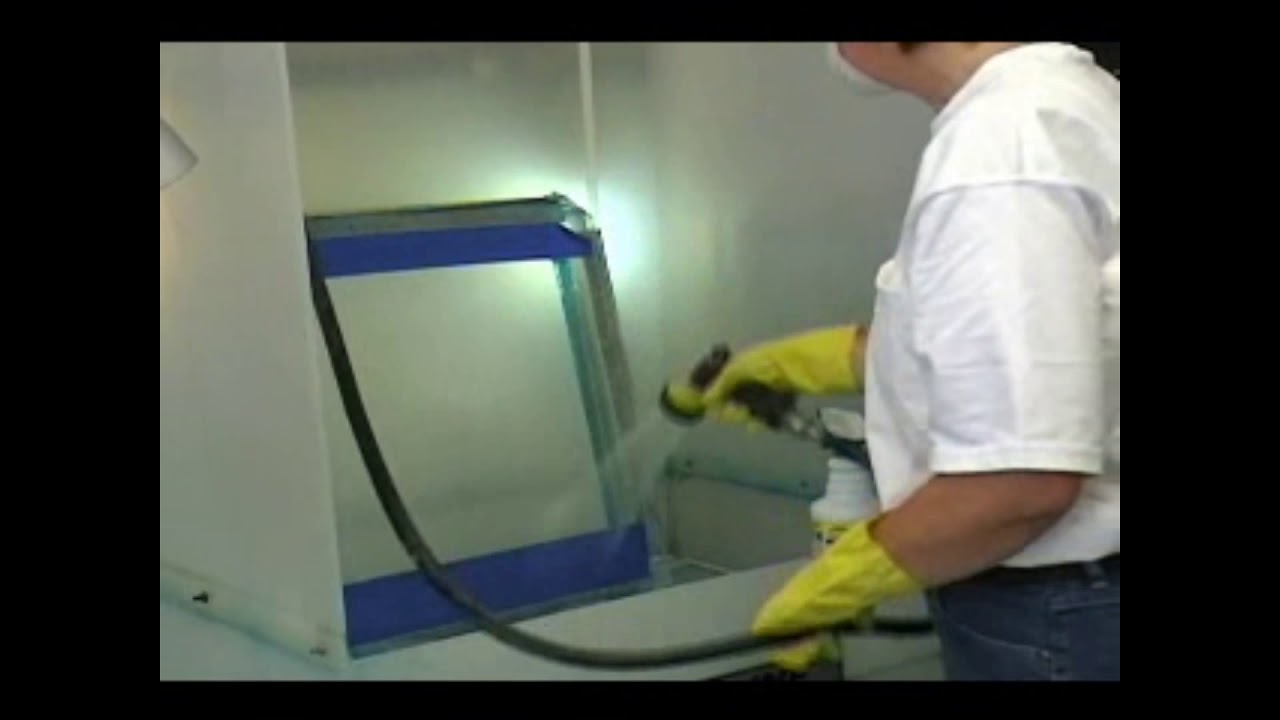 5 Screen Cleaning & Washout Sinks - YouTube