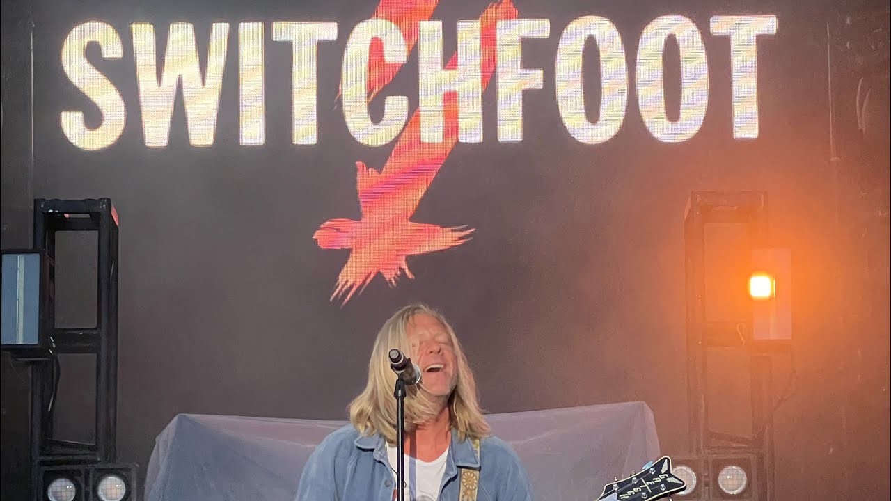 Switchfoot Covers Beastie Boys “Sabotage” - YouTube