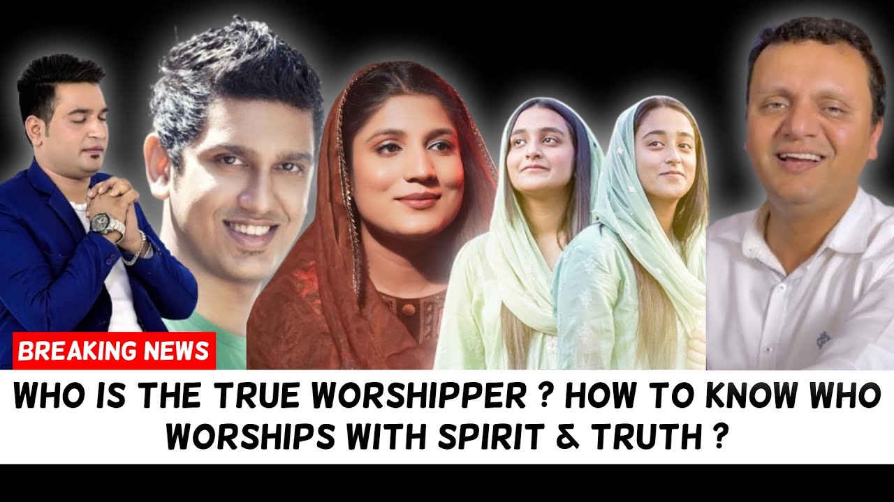The REAL Difference Between TRUE and FALSE Worshipers - YouTube