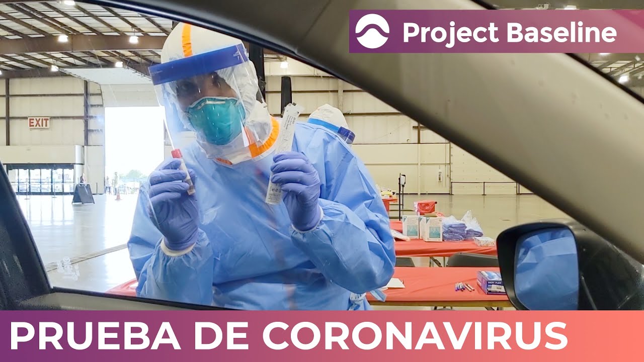 Baseline's COVID-19 Prueba de Coronavirus - YouTube