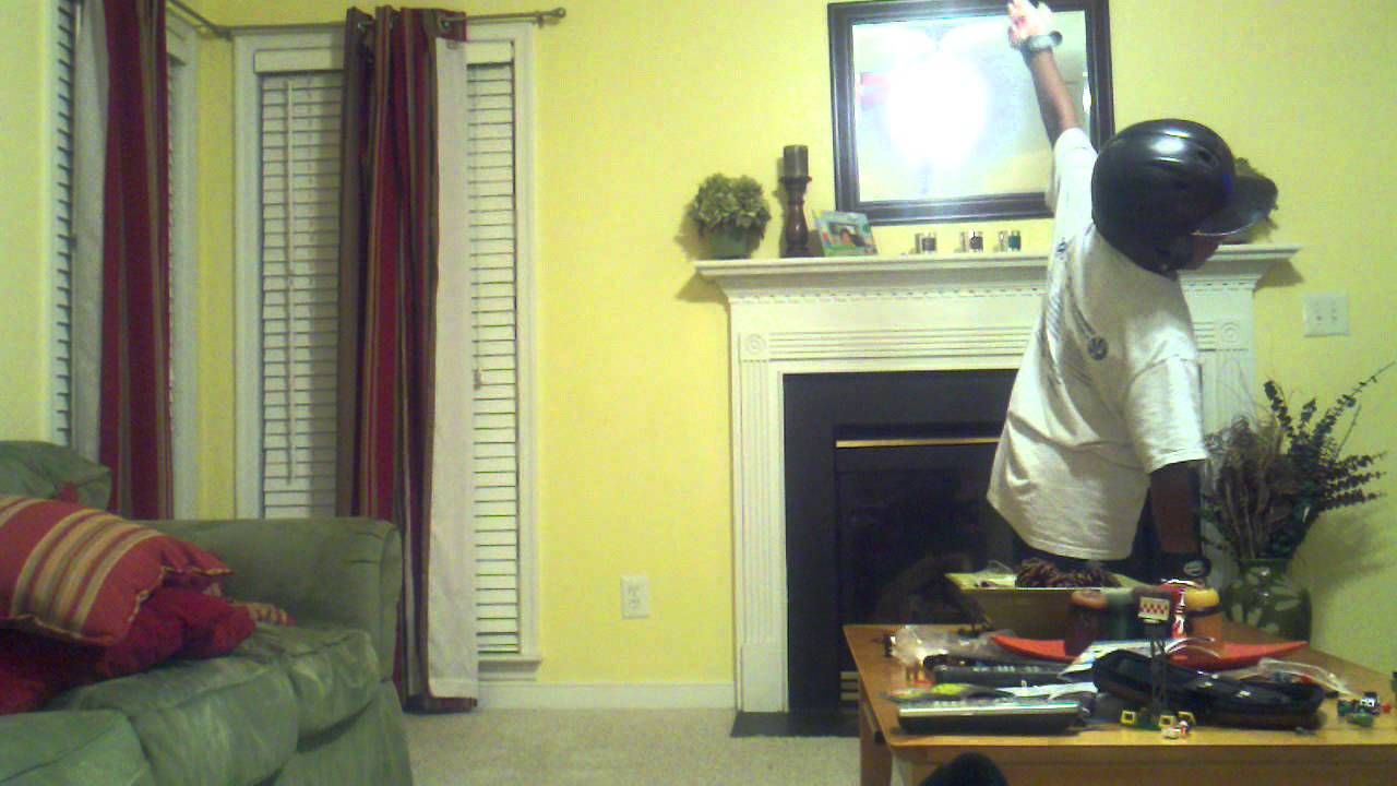 Too much baseball? - YouTube