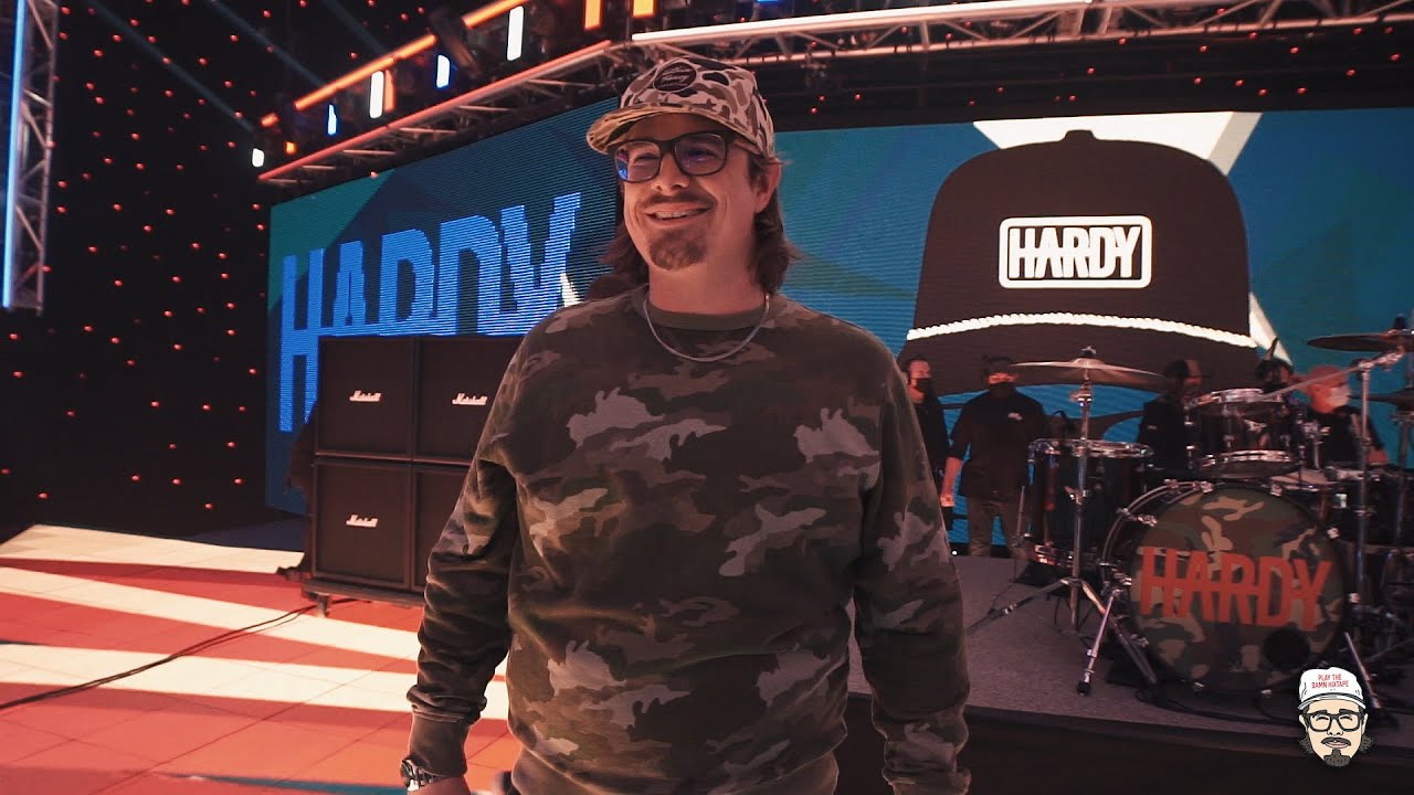 The HARDY Show – Episode 7: WWE Performance - YouTube