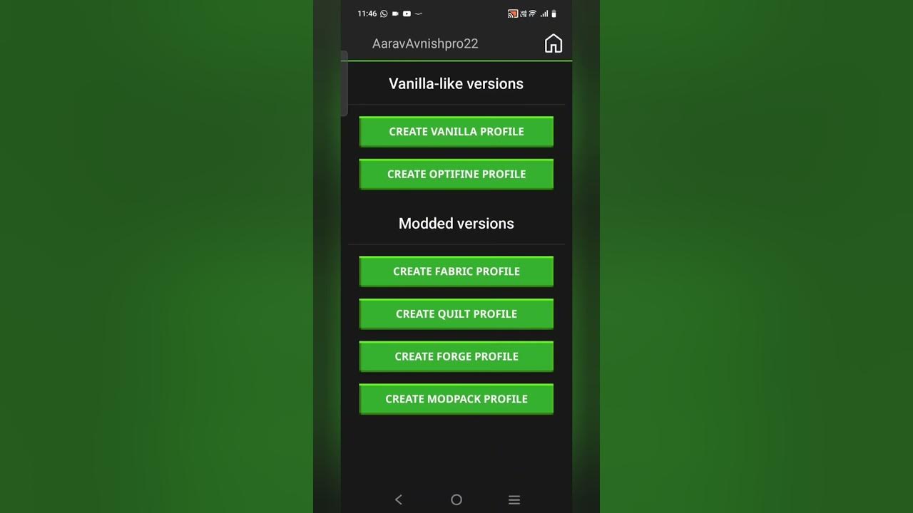 Pojavlauncher,minecraft how to play multiplayer with friend's - YouTube