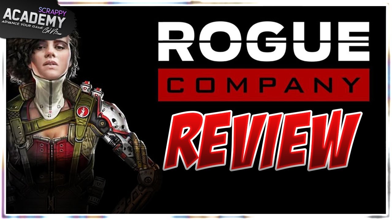 Rogue Company Review - YouTube