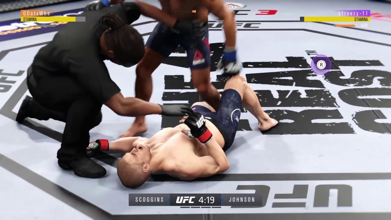 UFC 3 Knockout / Highlights Compilation - YouTube