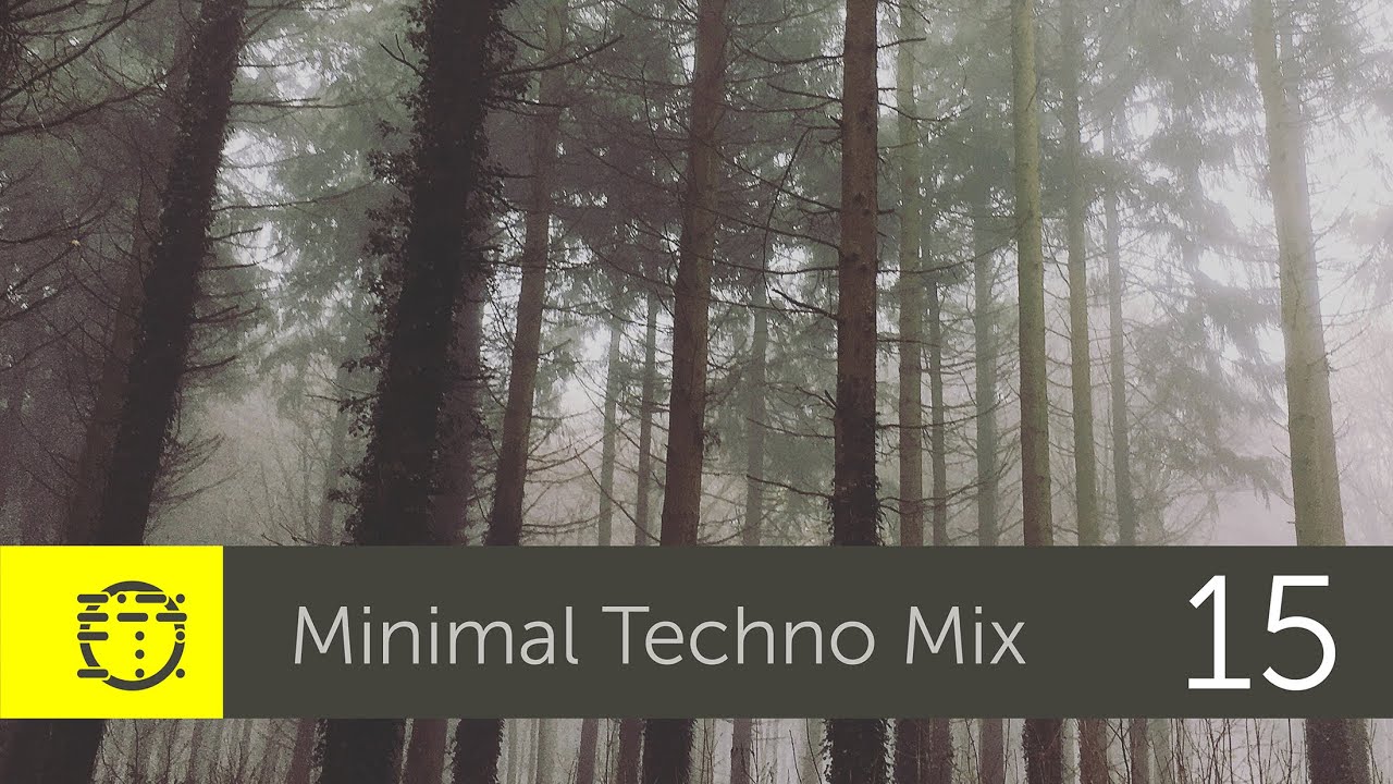 Minimal Techno, Techno, and Electronica. CODED Mix 015 - YouTube
