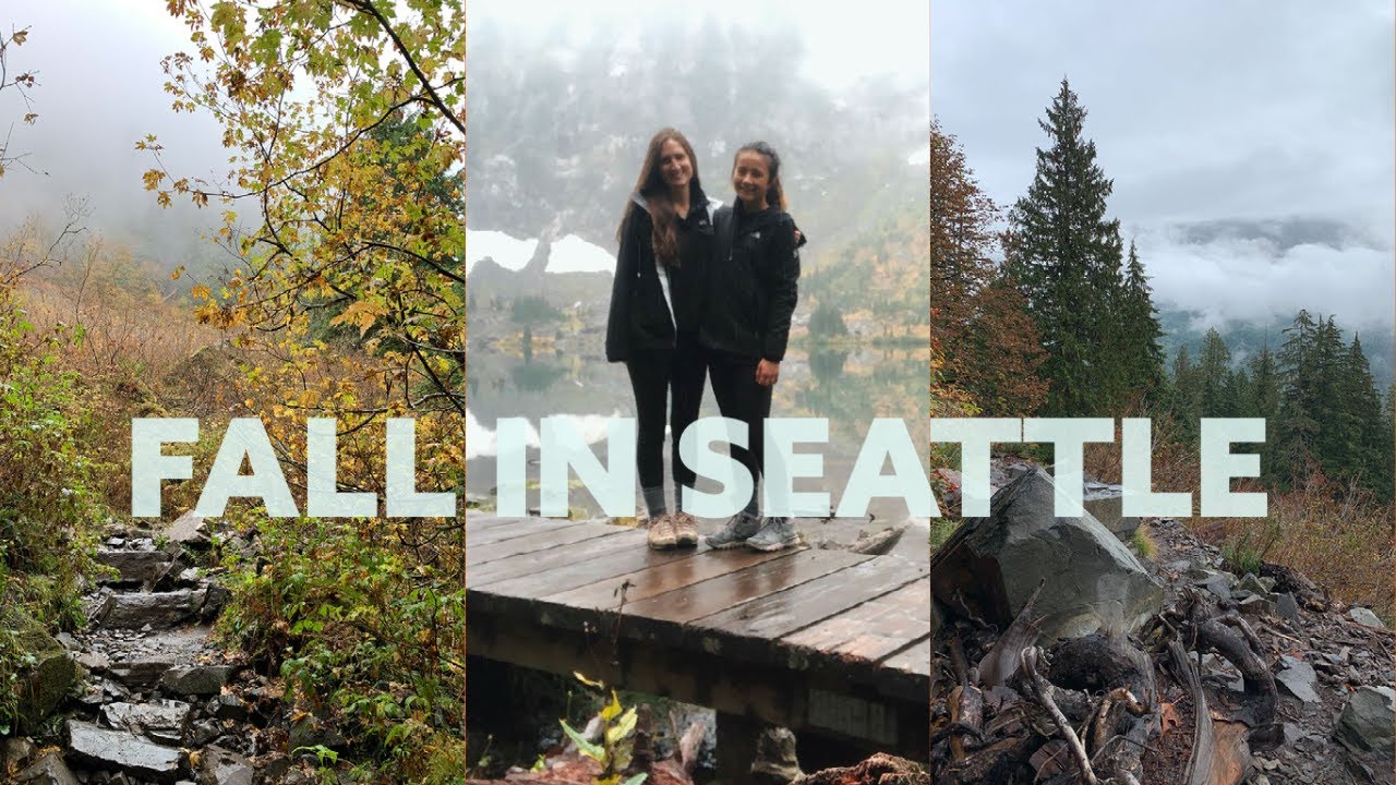 FALL IN SEATTLE - YouTube