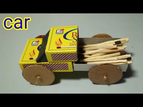 Matchbox Toyota 4runner । Matchbox super chase cars । How to make a ...