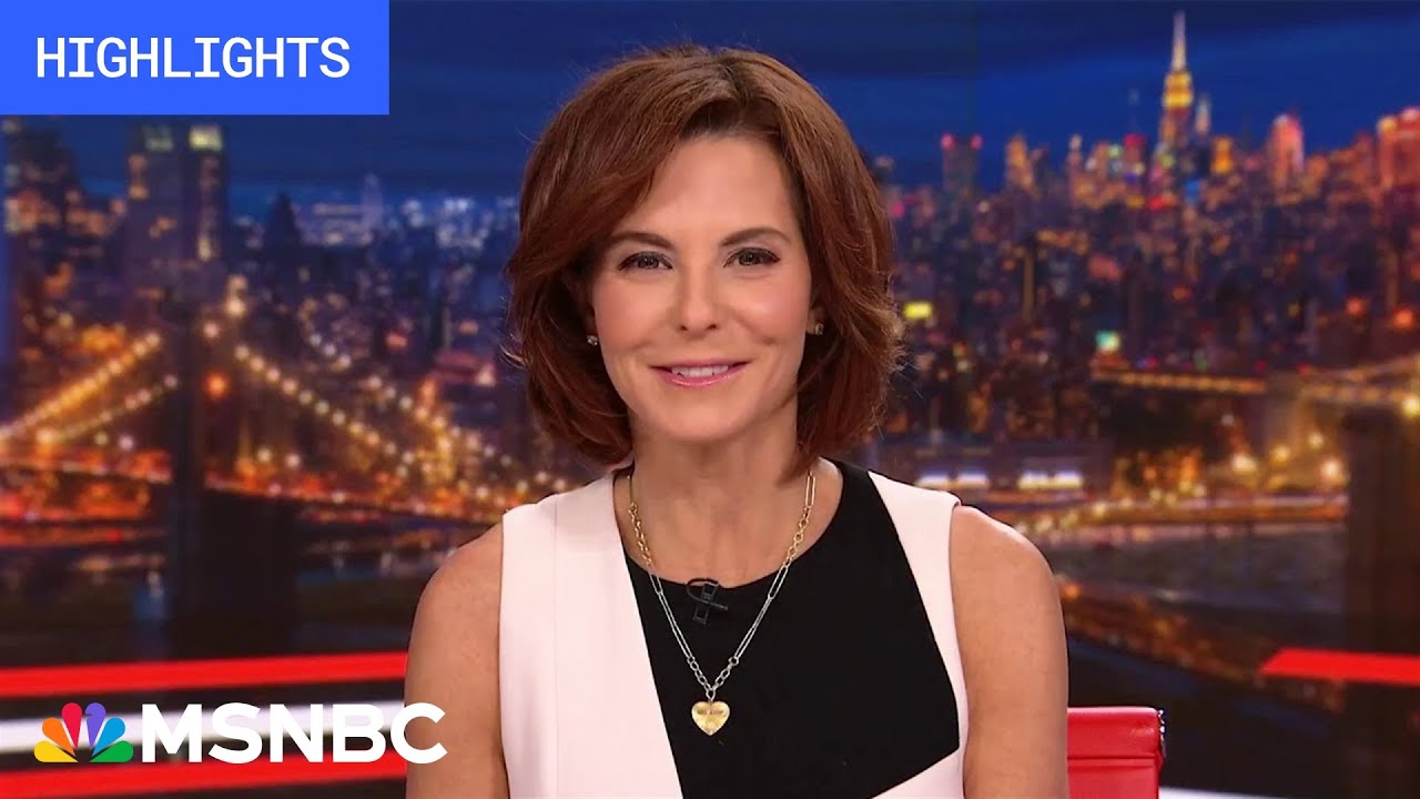 Watch The 11th Hour With Stephanie Ruhle Highlights: April 29 - YouTube