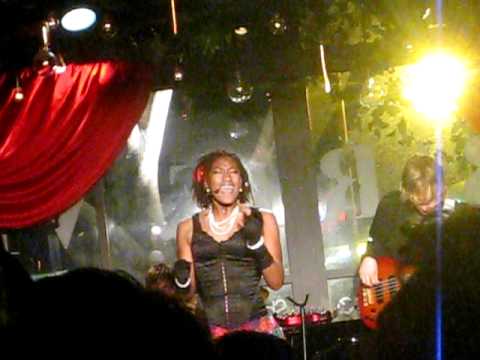 Tinuke Oyefule Rhythm of the Night 5.26.11 - YouTube