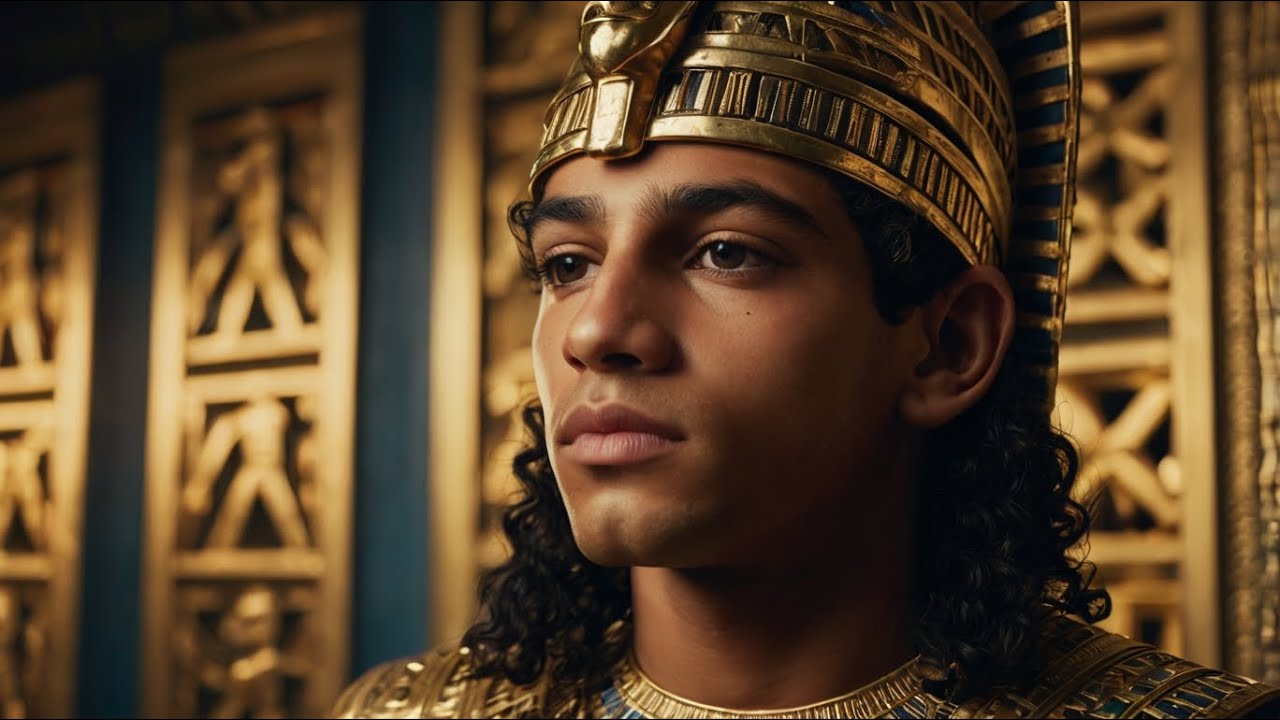 El rey más endogámico de la historia | Tutankamón de Egipto | El Rey ...