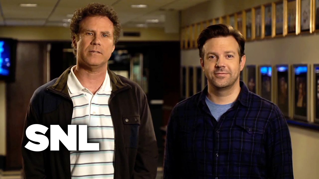 SNL Promo: Will Ferrell - Saturday Night Live - YouTube