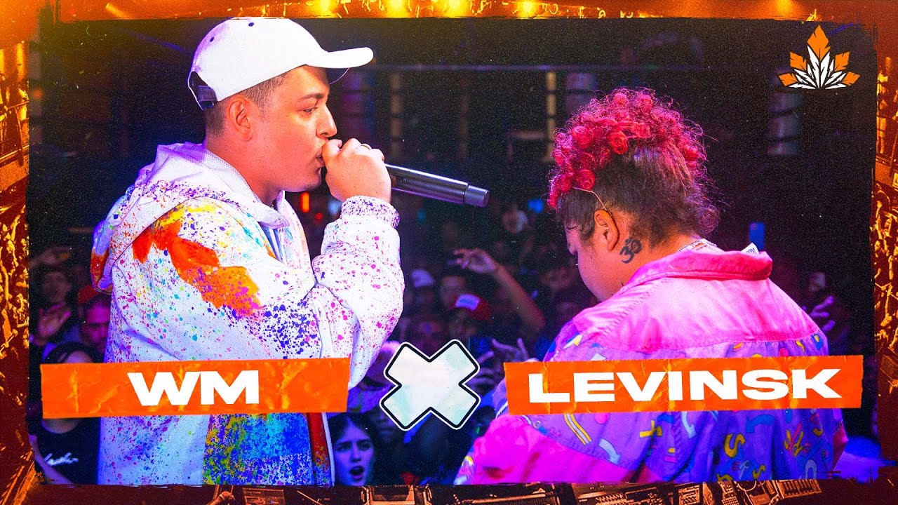 LEVINSK X WM | SEMIFINAL | 277ª Batalha da Aldeia - YouTube