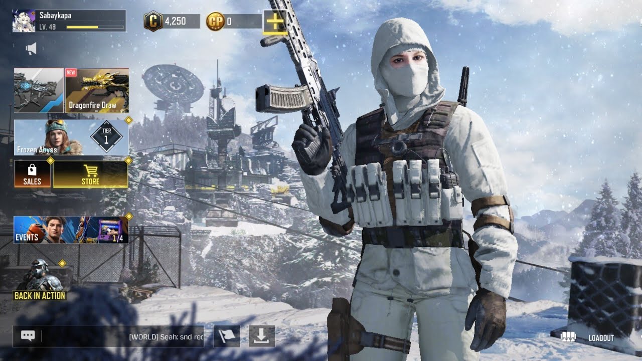 Newbie Player lang po sa codm call of duty mobile - YouTube